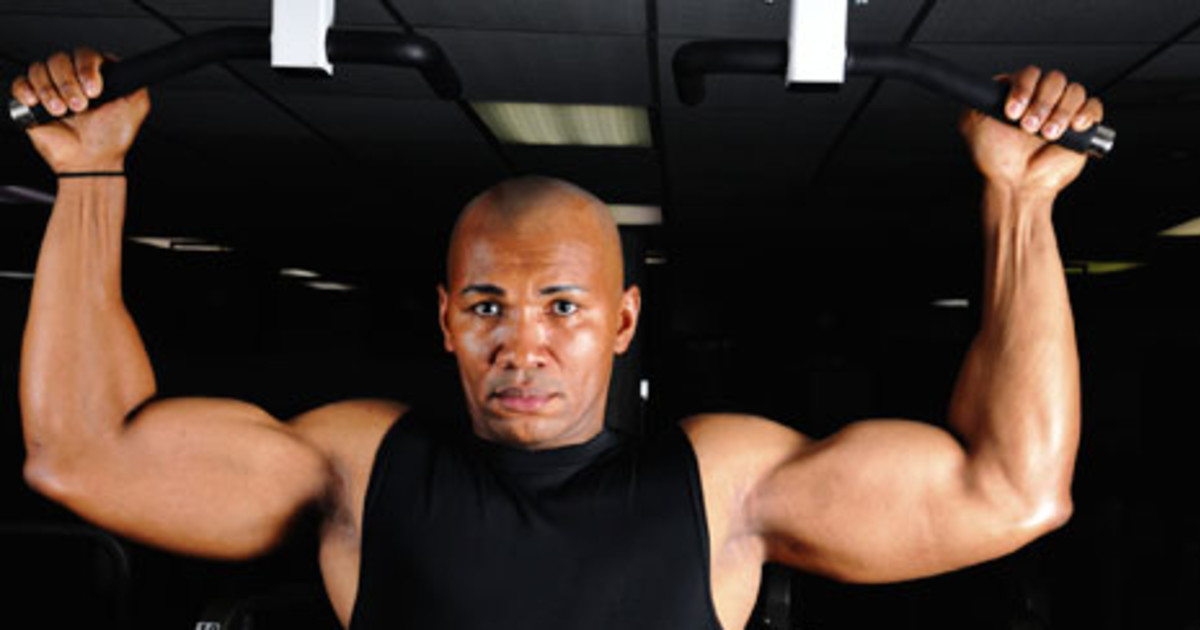 3-Minute Fit Test: Body Weight Ego-Buster - Men's Fitness