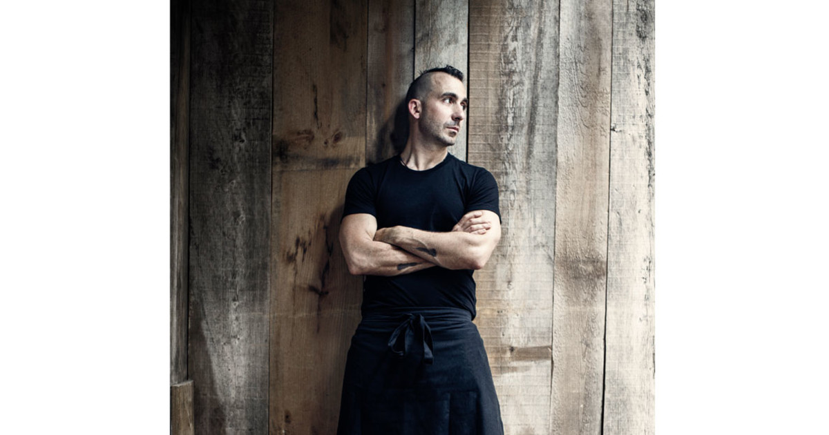 Healthy Eating: Secrets of A Well-Shredded Chef - Men's Fitness