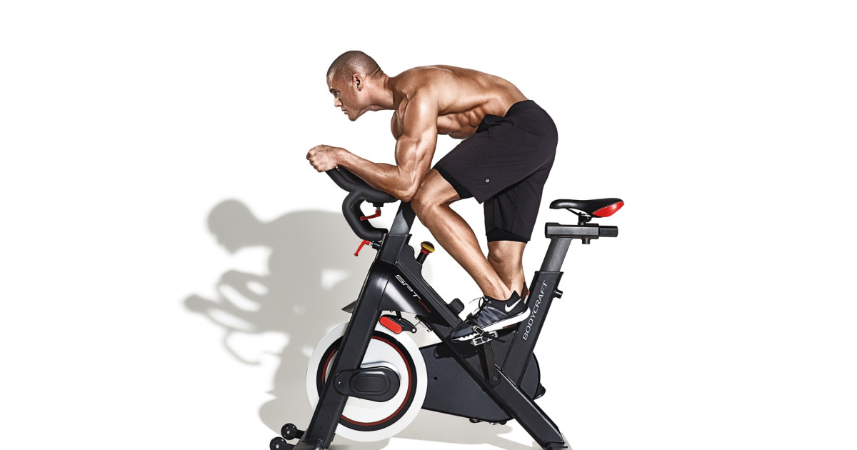 The Greatest High-intensity Sugar-burning Workout to Cut Body Fat - Men ...