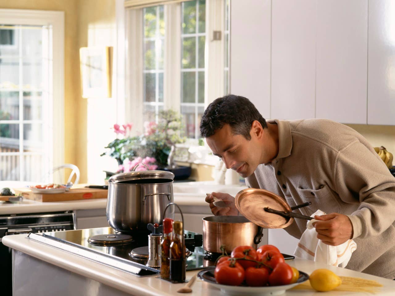 The Secret to Making Healthy Food Taste Better? Make It Smell Better ...