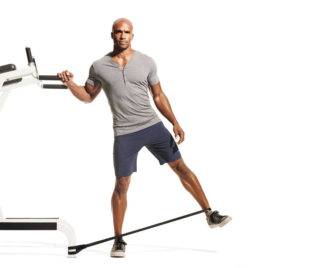 Three Body Weaknesses and How to Fix Them - Men's Fitness