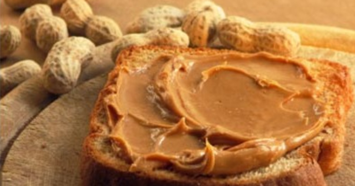 MF Super Foods: Peanut Butter - Men's Fitness