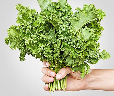 MF Super Food: Kale - Men's Fitness