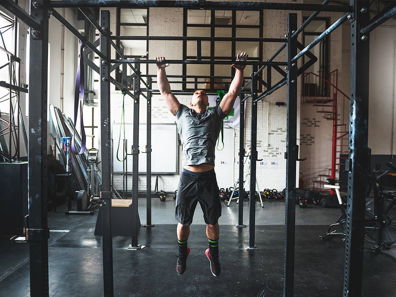 How to Psych Yourself Up for the Gym for a Better, More Intense Workout ...
