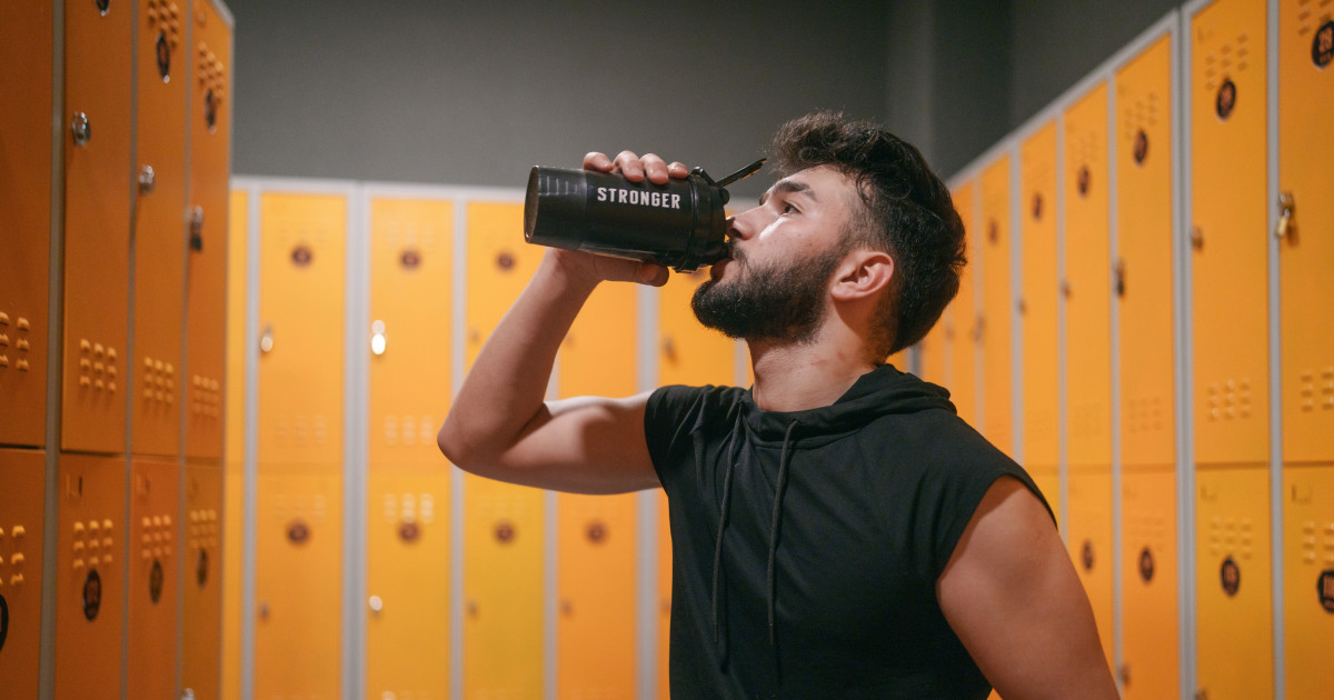 Andy Galpin Wants Guys to Replace Pre-Workout and Energy Drinks With ...