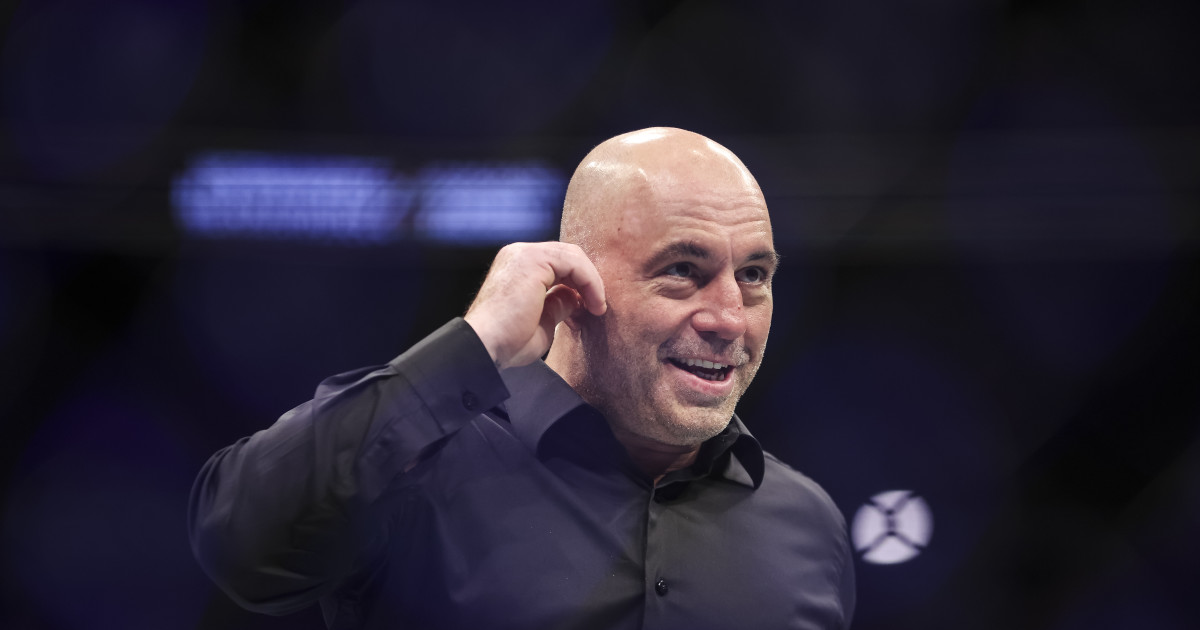 Joe Rogan Swears By TRT Therapy for Men Over 40 - Men's Fitness