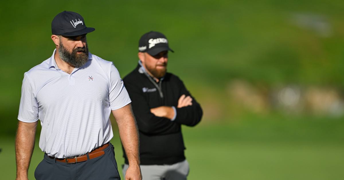 Jason Kelce Catches Attention With Dramatic Weight Loss - Men's Fitness