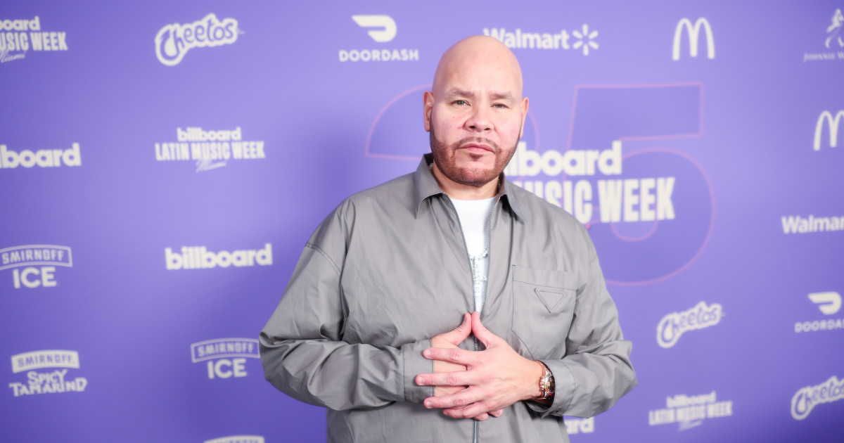 Fat Joe Lost Over 200 Pounds—The Secret Behind the Rapper’s ...