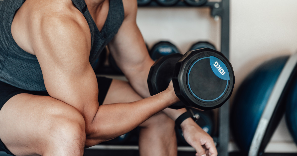 What to Know About the 4-2-1 Workout Method - Men's Fitness