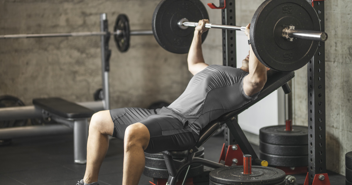 The Best Upper Chest Workout, Exercises, & Bodybuilder Tips - Men's Fitness