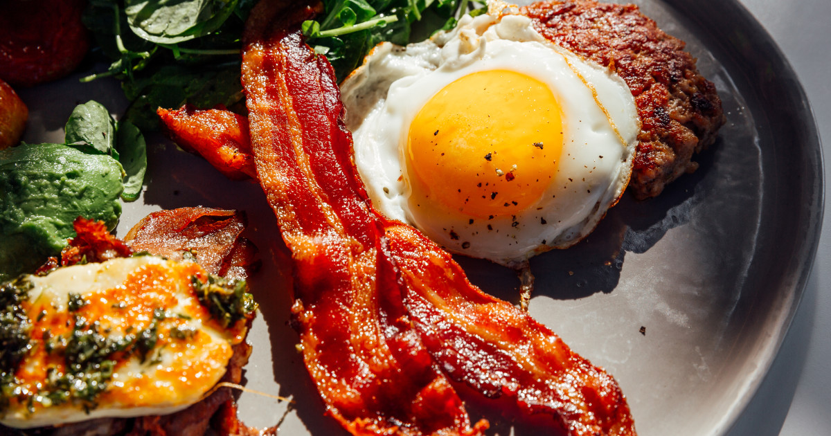 How Much Protein Do Men Need to Eat to Grow Muscle? - Men's Fitness