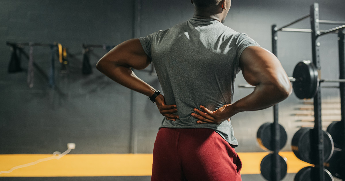 Trainer Swears By This One-Minute Daily Exercise for Fixing Back Pain ...