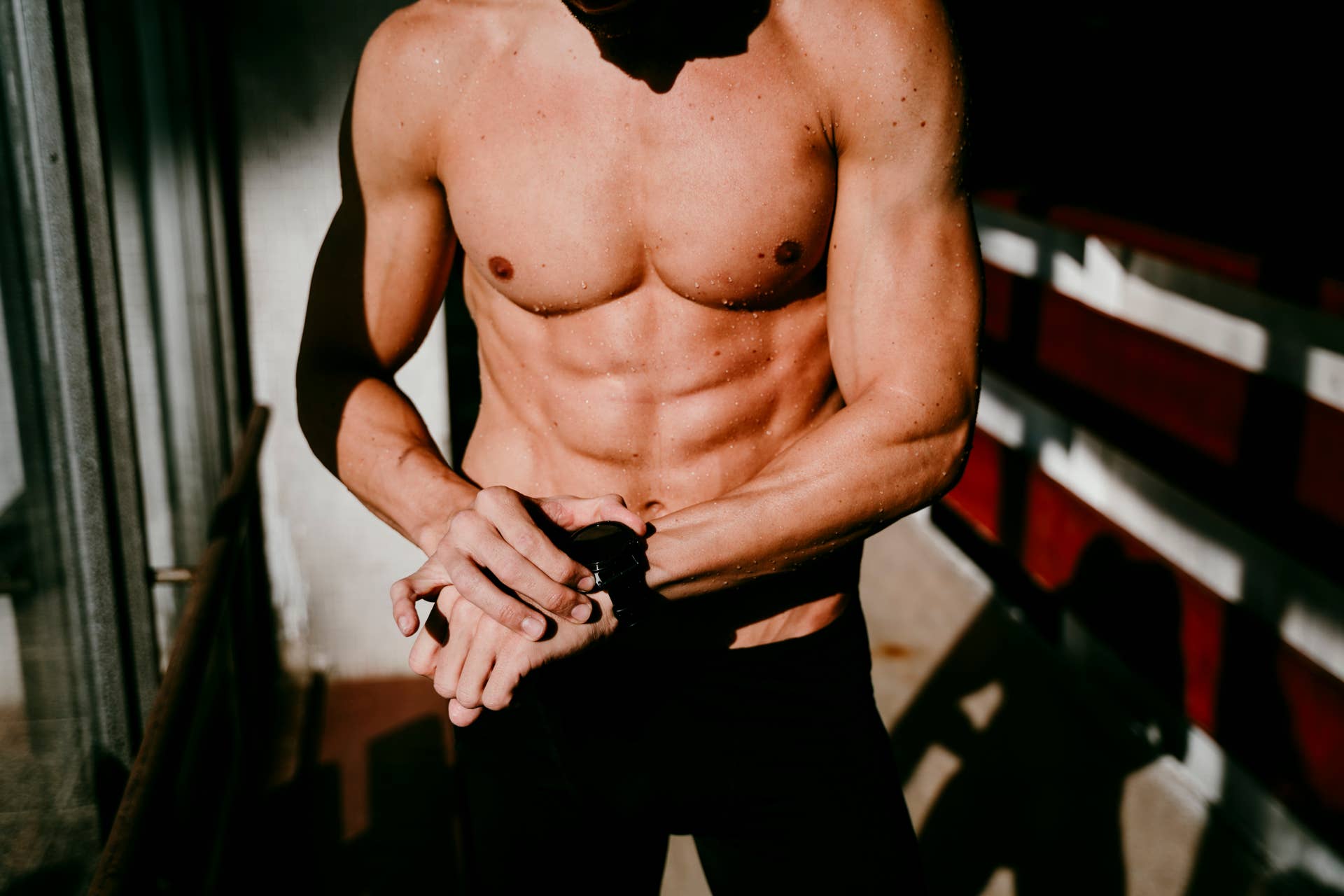 All About Your Deep Core & The Best Exercises to Hit It - Men's Fitness