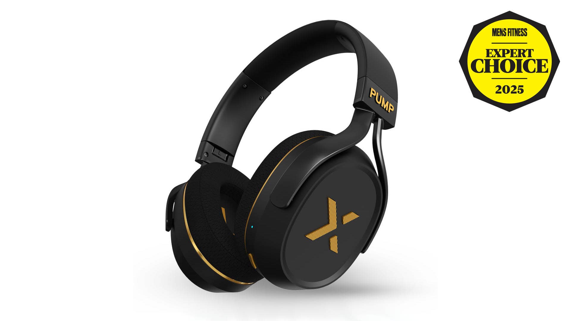 Best Workout Headphones: BlueAnt Pump X Over the Ear Headphones Review ...