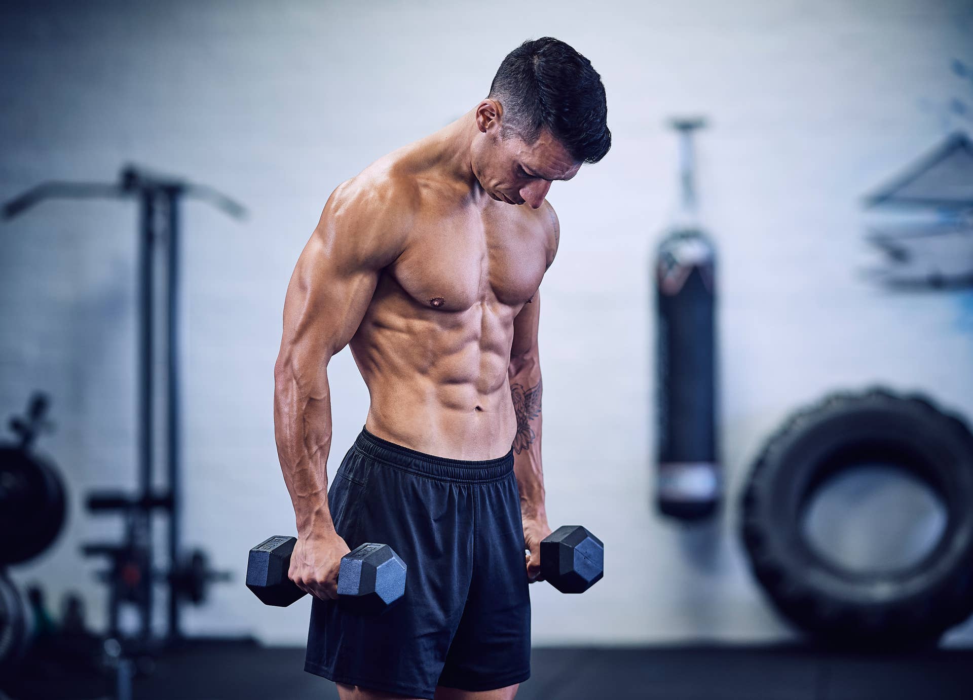 This Is the 'Perfect' Shoulder Routine, According to Trainer Jeff ...