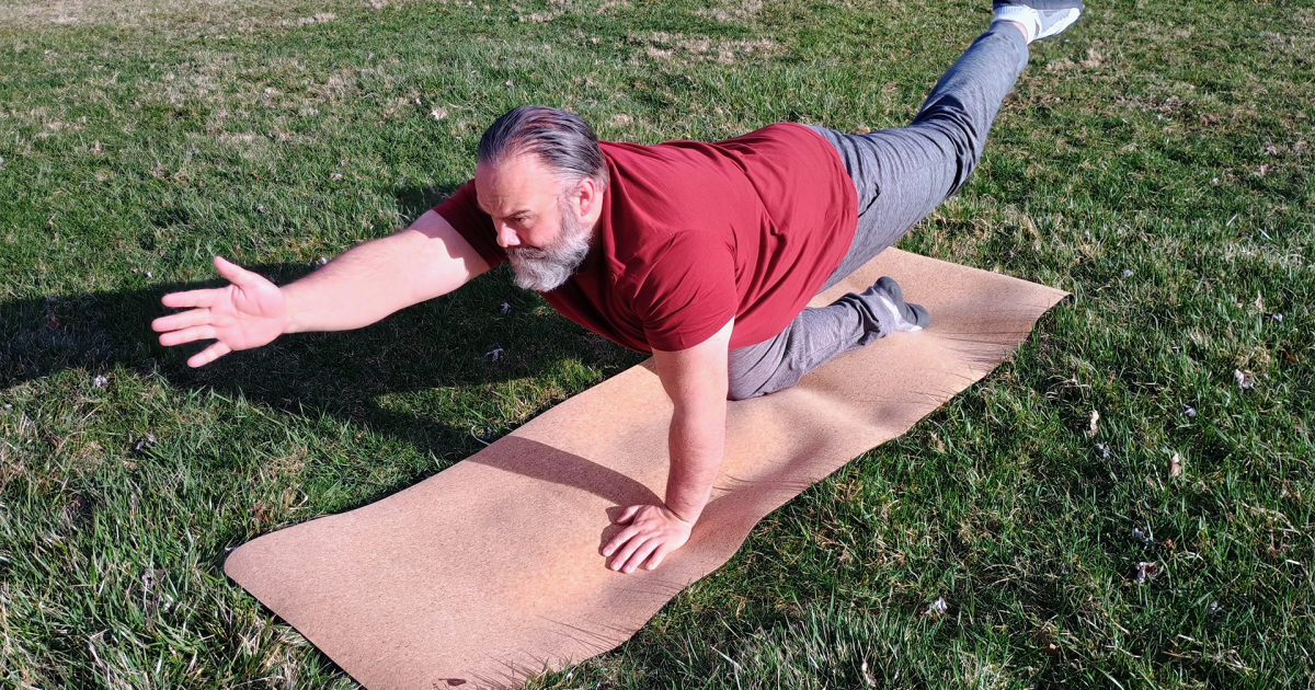 Powerlifter: I Tried Pilates for 30 Days—Here's What Happened - Men's ...