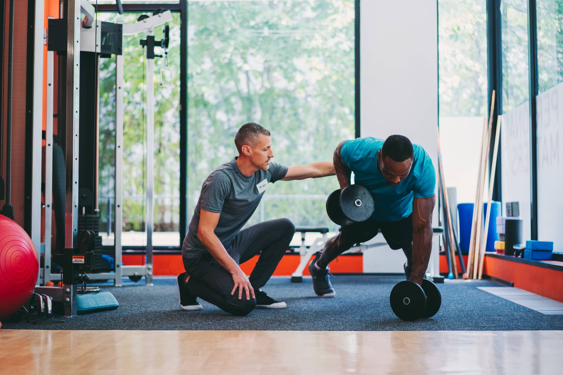 Questions to Ask Before Hiring a Personal Trainer - Men's Fitness