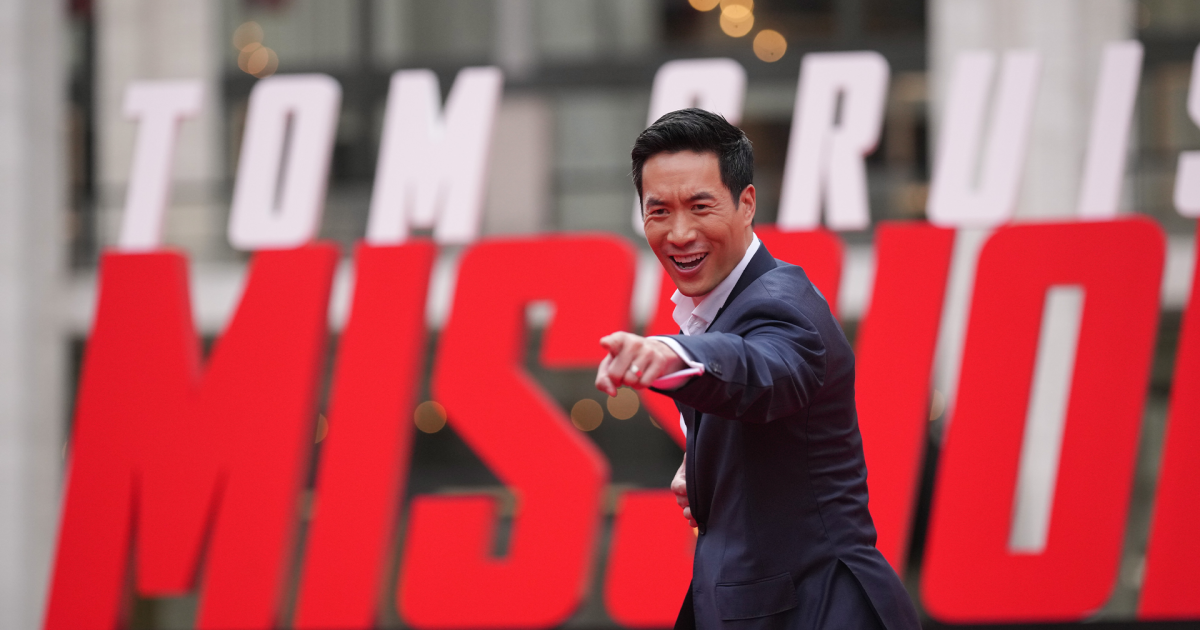 Stephen Oyoung's Mission Impossible Workout - Men's Fitness