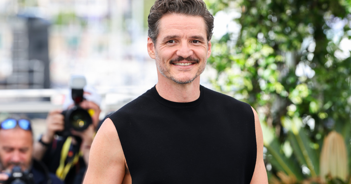 Pedro Pascal Lost 80 Pounds With This Simple Workout - Men's Fitness