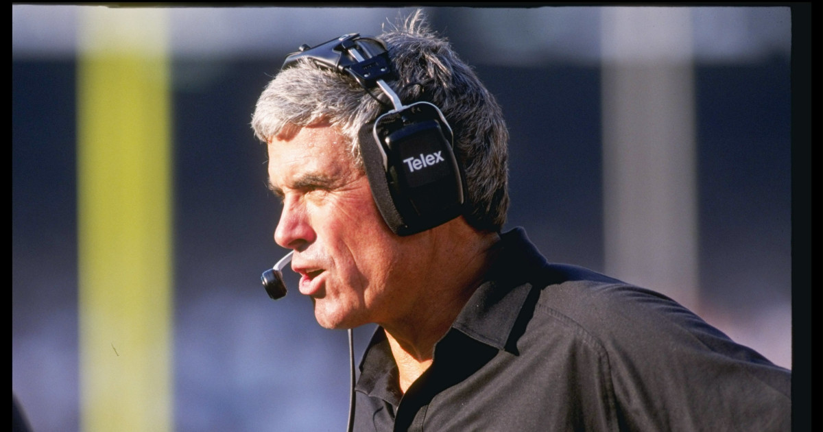 NFL Legend Jim Mora Celebrates 90 with 220-Pound Leg Press - Men's Fitness