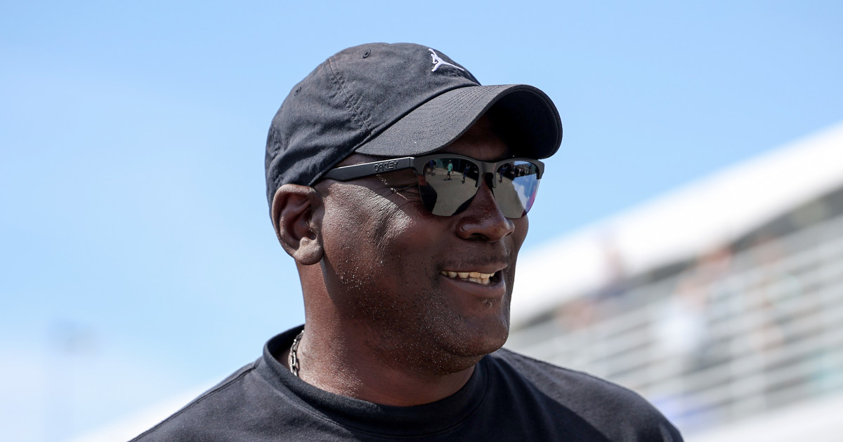 Michael Jordan Joins NBC as Special Contributor - Men's Fitness