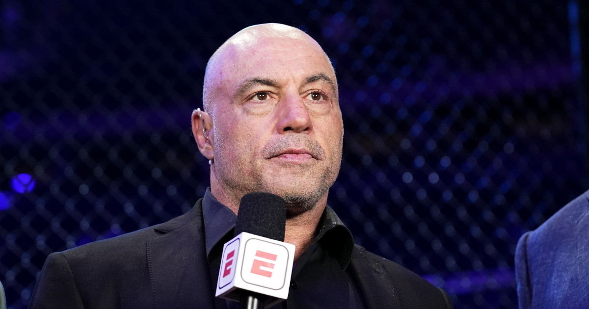 Joe Rogan Shares His Opinions on Steroids in Bodybuilding - Men's Fitness