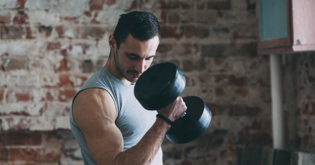6 Simple Ways to Build Muscle Mass - Men's Fitness