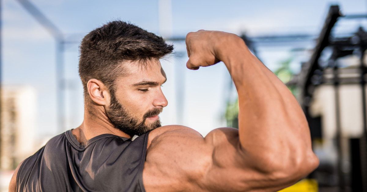 The Best and Worst Exercises for Biceps, According to Trainer - Men's ...