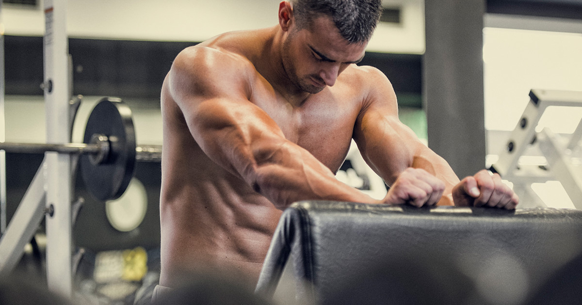 How to carve your serratus anterior muscle - Men's Fitness