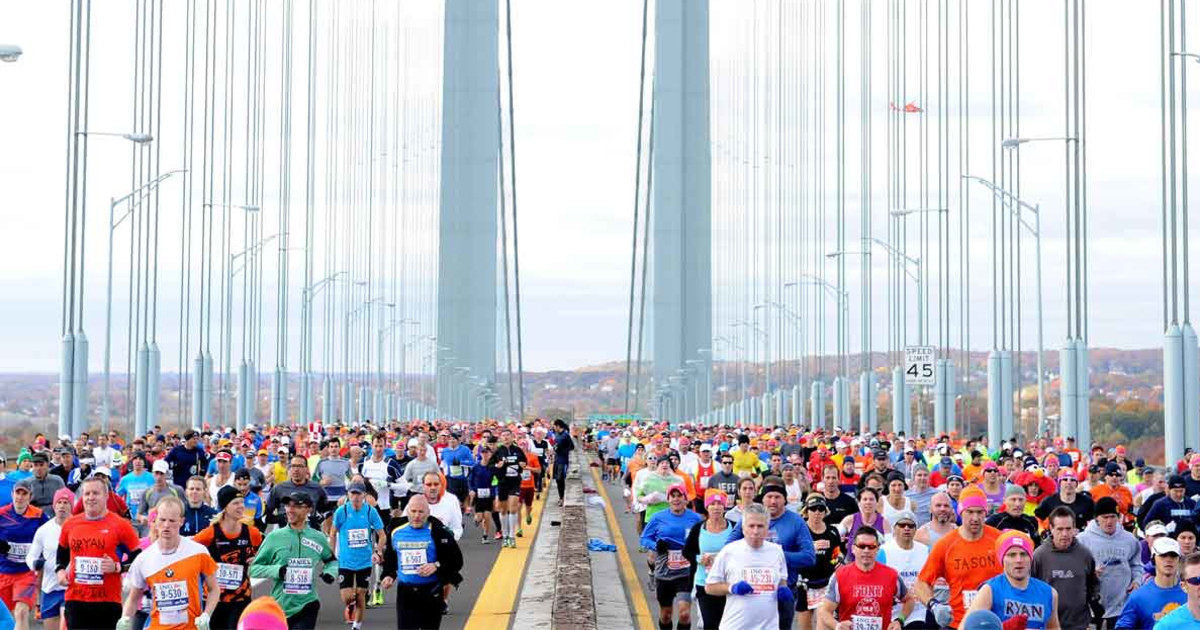 Tips For Running Your First Marathon Men's Fitness - Men's Fitness