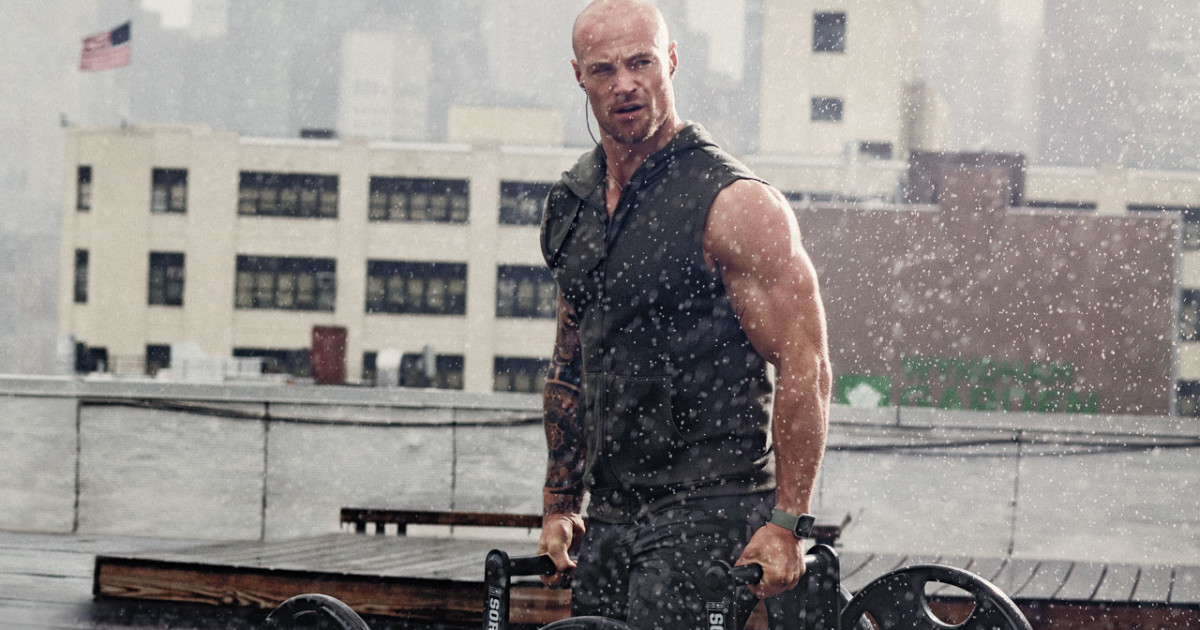 5 ways to add inches to your arms - Men's Fitness