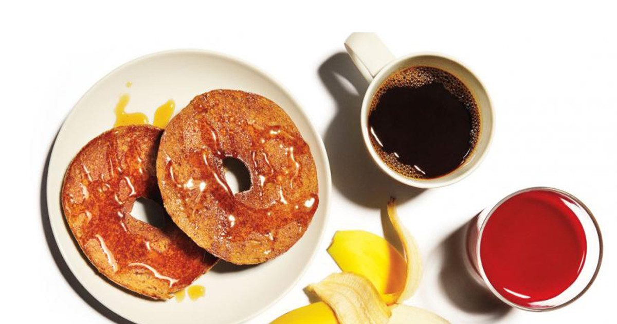 The Perfect Pre-race Breakfast For Any Distance and Runner - Men's Fitness