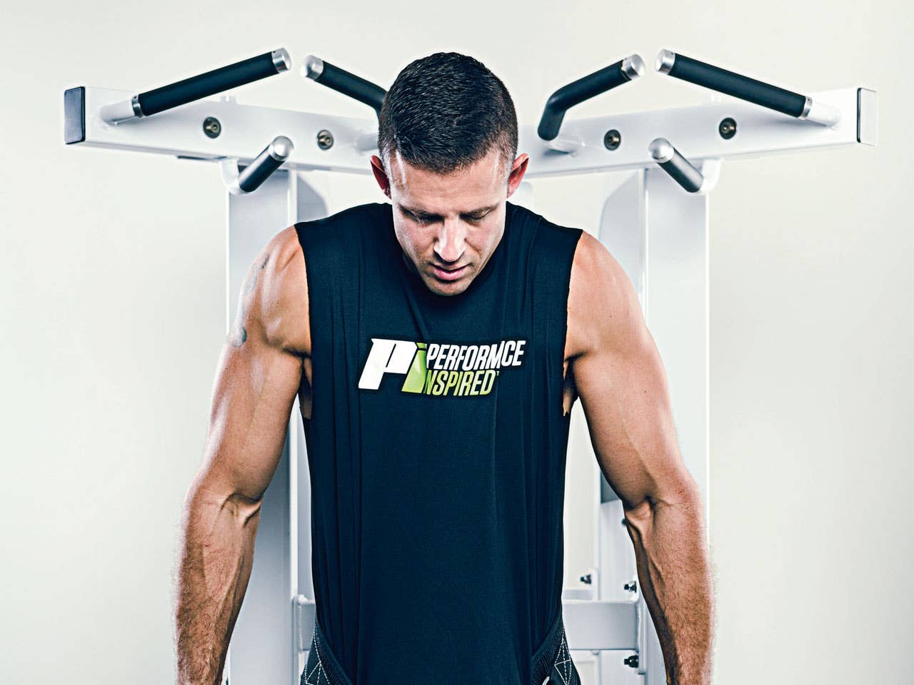 How a driven cop on a fitness mission helped build a stronger, fitter ...