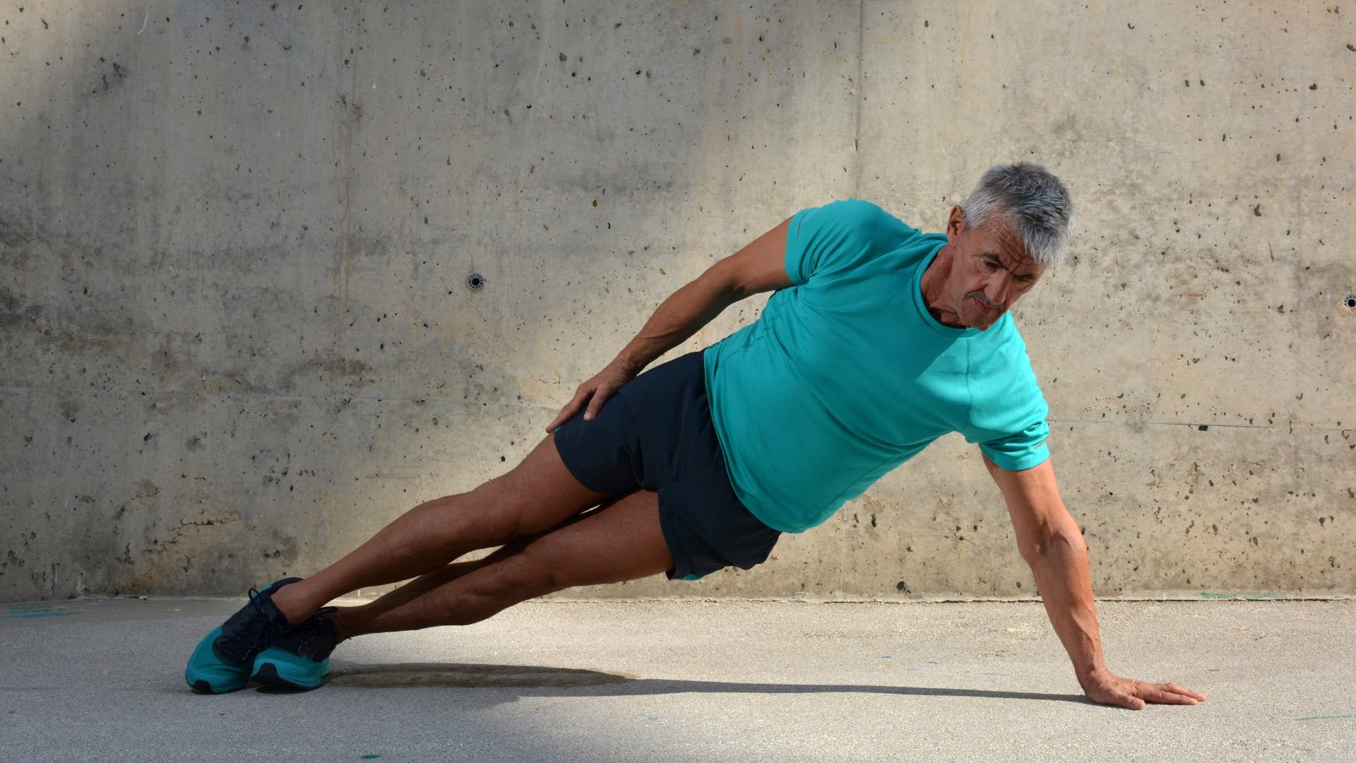 How to Build Muscle When You’re Over 40 - Men's Fitness