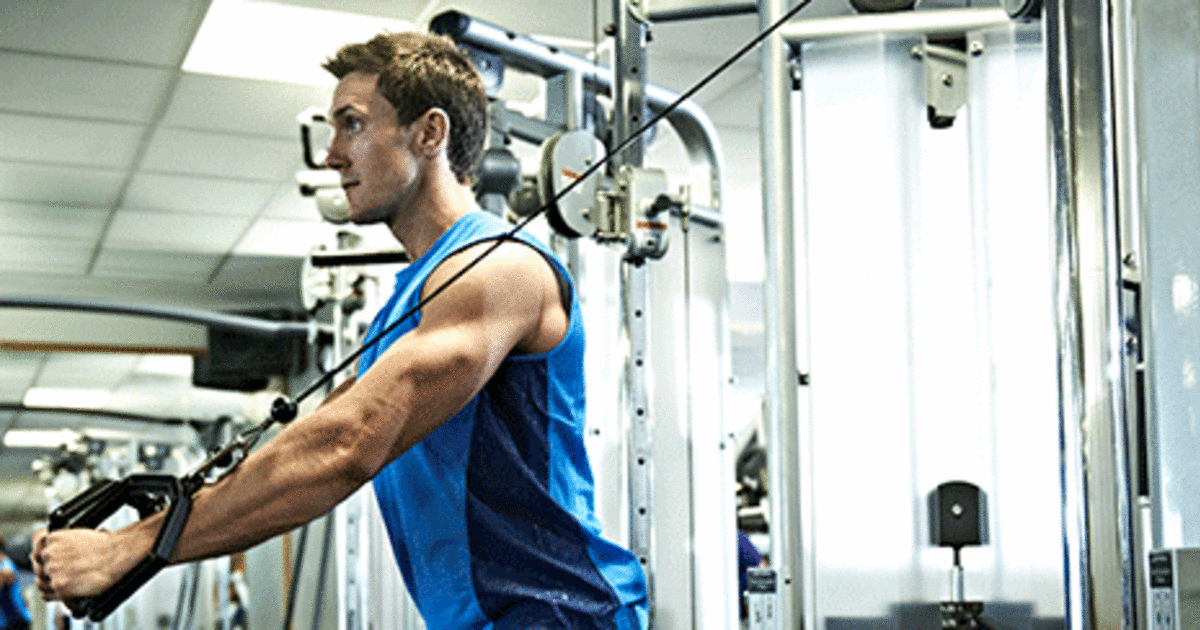 The Fit 5: Facts About Muscle-Building - Men's Fitness