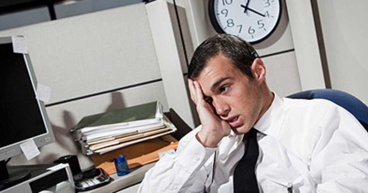 Stop Slouching! - Men's Fitness