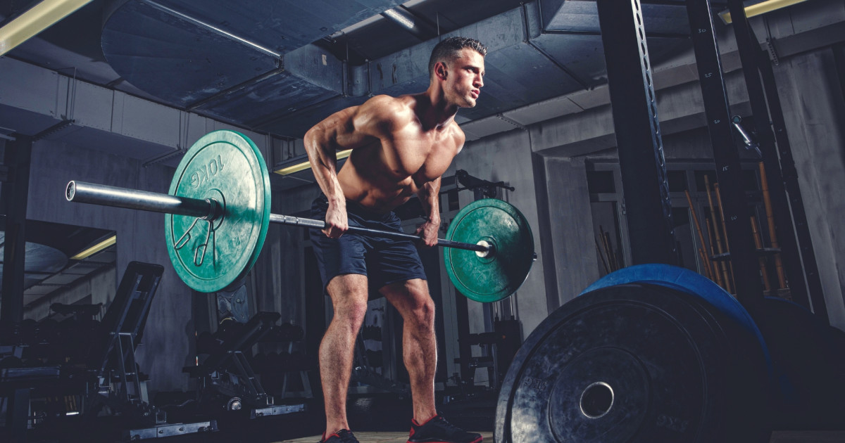 The Best 3-Day Muscle Building Workout to Fix Weak Spots and Build Full ...