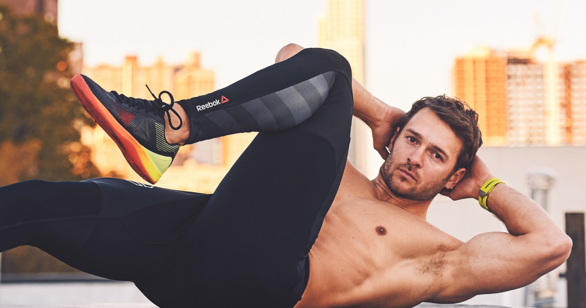 Six-Pack Workouts You Can Do in 10 Minutes - Men's Fitness