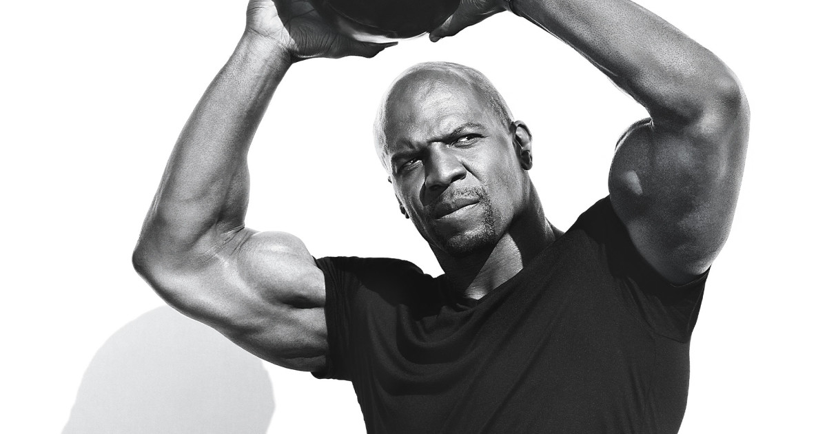 Arms Like an Action Hero: Terry Crews' Workout - Men's Fitness