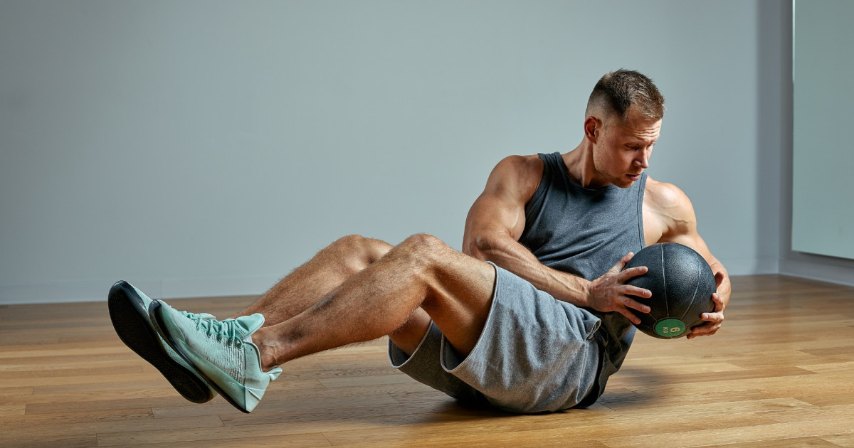 Try This Summer-Six Pack Program for Building Abs Fast - Men's Fitness