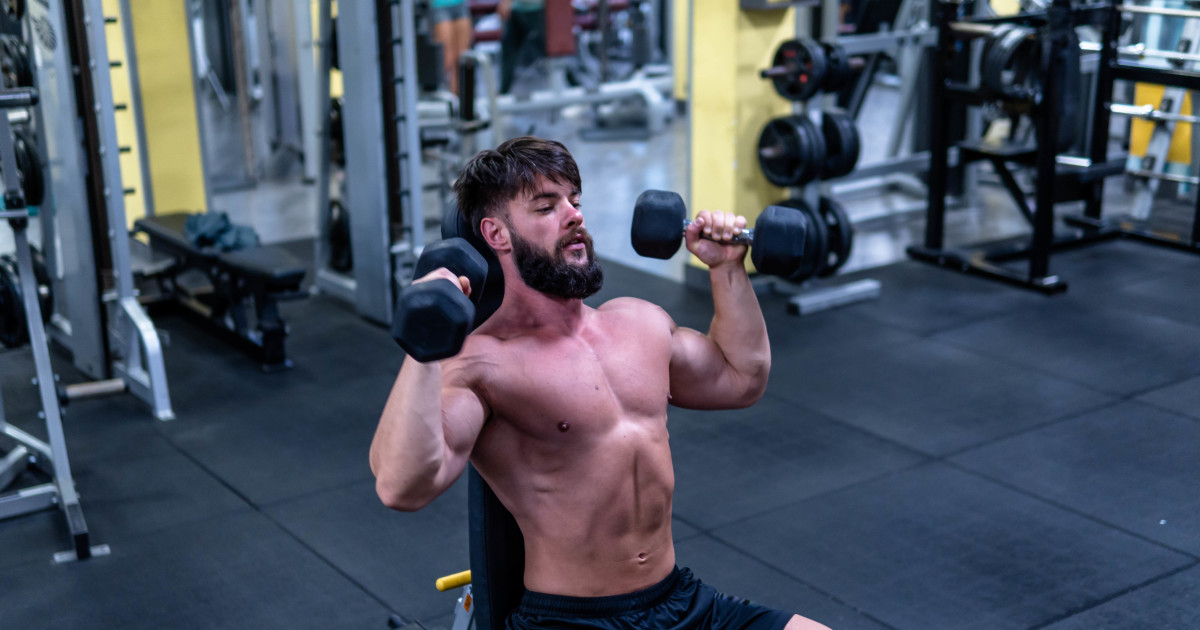 Mike Israetel Says Supersets Cut Gym Time in Half and Provide ...