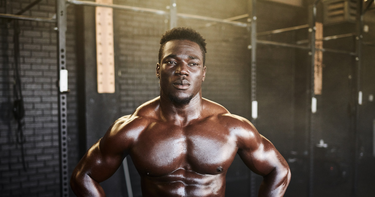 Natural Bodybuilder: The Most Underrated Chest Exercise - Men's Fitness