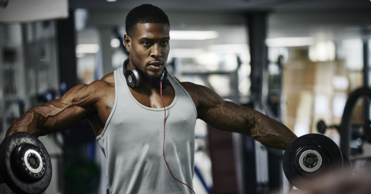 Mike Israetel Reveals the Optimal Sets for Growing Big Muscles - Men's ...