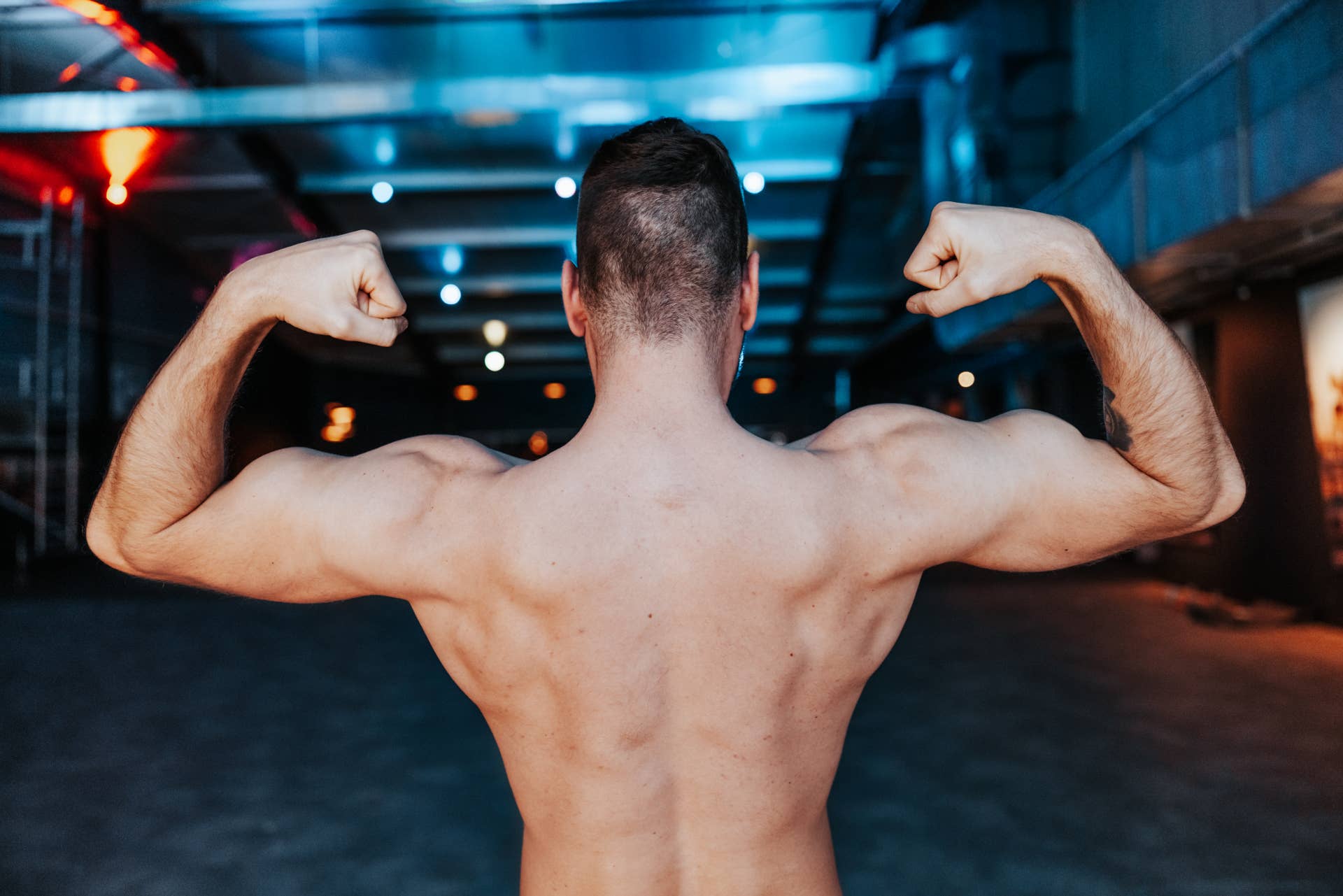 Jay Cutler’s Back Workout Routine for Building Width - Men's Fitness