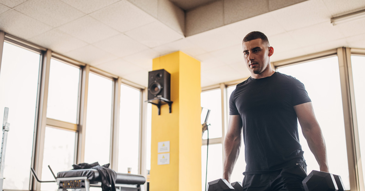 Lifters Share Why Focusing on the Basics Will Get You Bigger, Faster ...