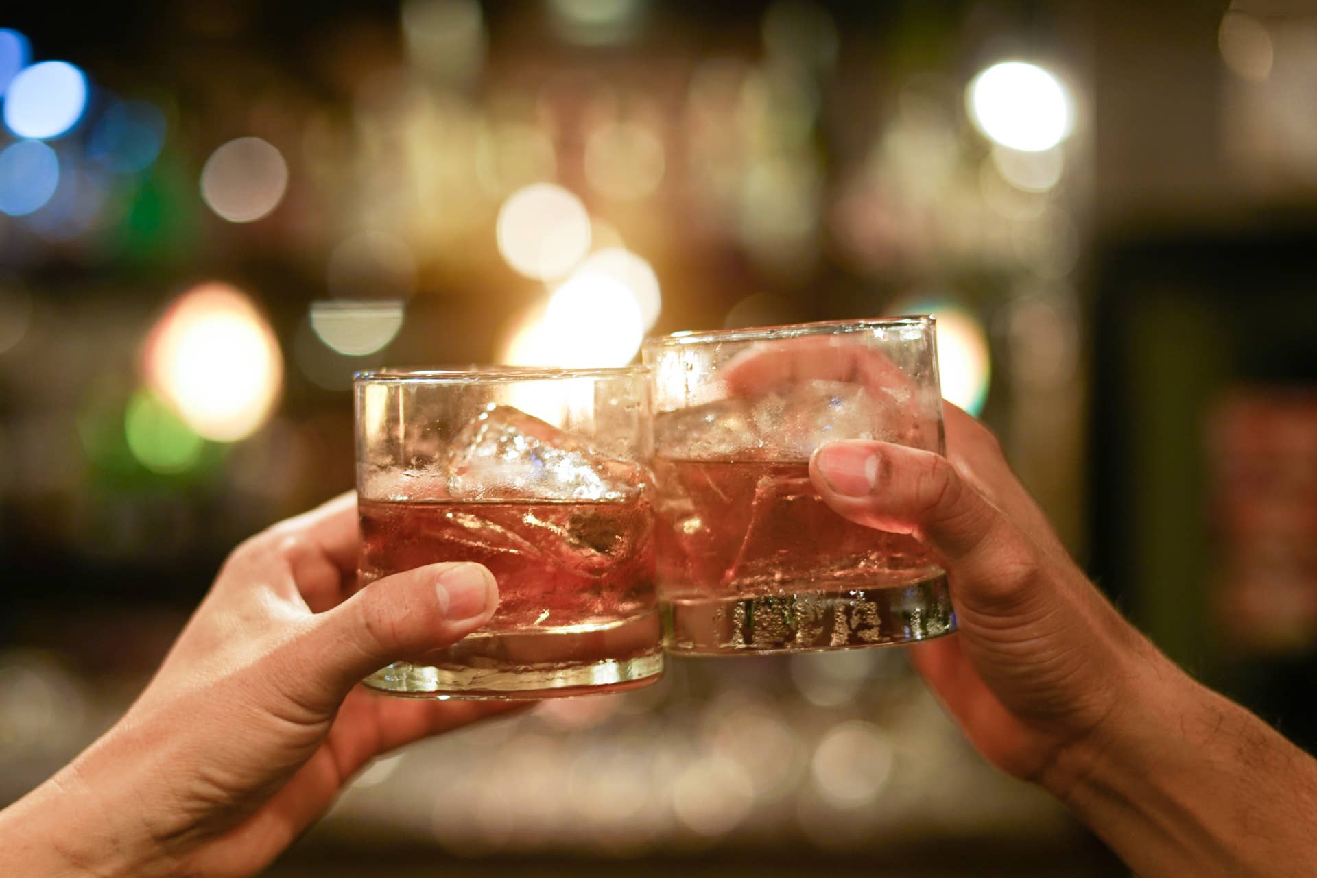 The Healthiest Types of Alcohol, According to Dietitians - Men's Fitness
