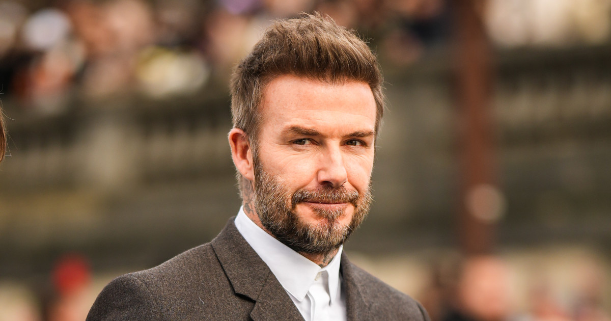 David Beckham's Trainer Bobby Rich Says This Training Difference Is Why ...