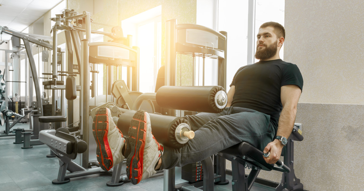 Personal Trainer Shares the Workout Changes He Made in His 40s to Stay ...