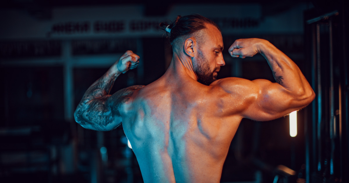 Natural Bodybuilders Say This Small Exercise Changed Their Physique the ...