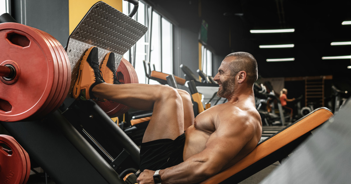 Bodybuilder and Coach Ranks Every Leg Day Exercise, With Surprise ...